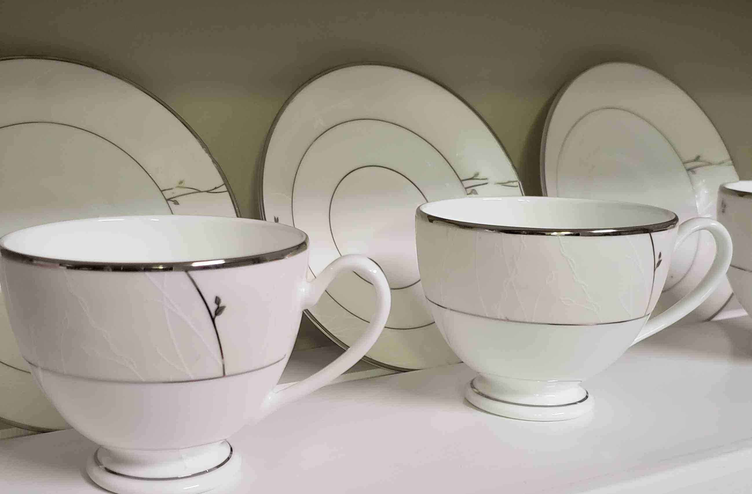 Teacup Tuesday 4 - Bluejean Corner